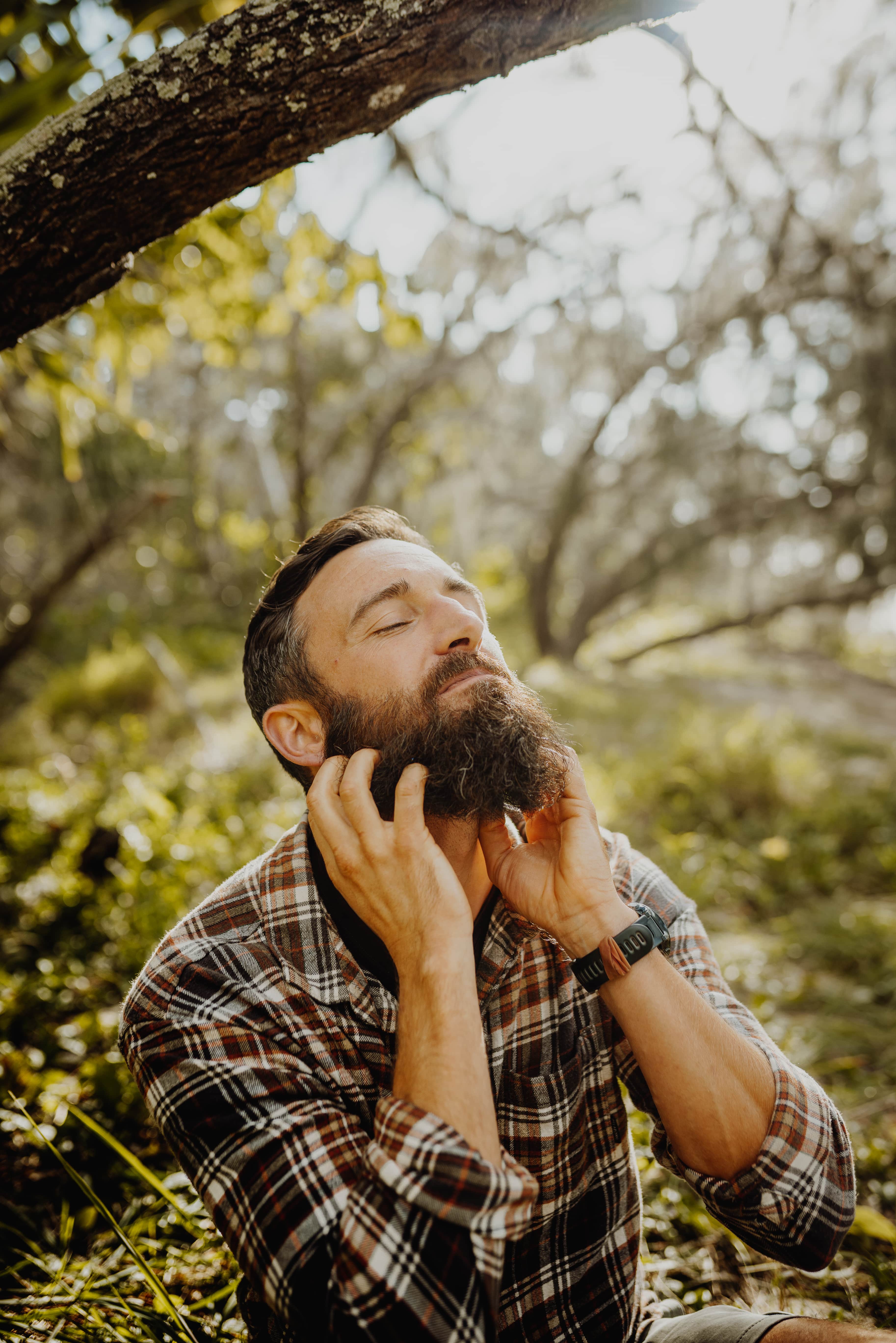 #1 Natural Beard Care Products Australia – The Bearded Chap